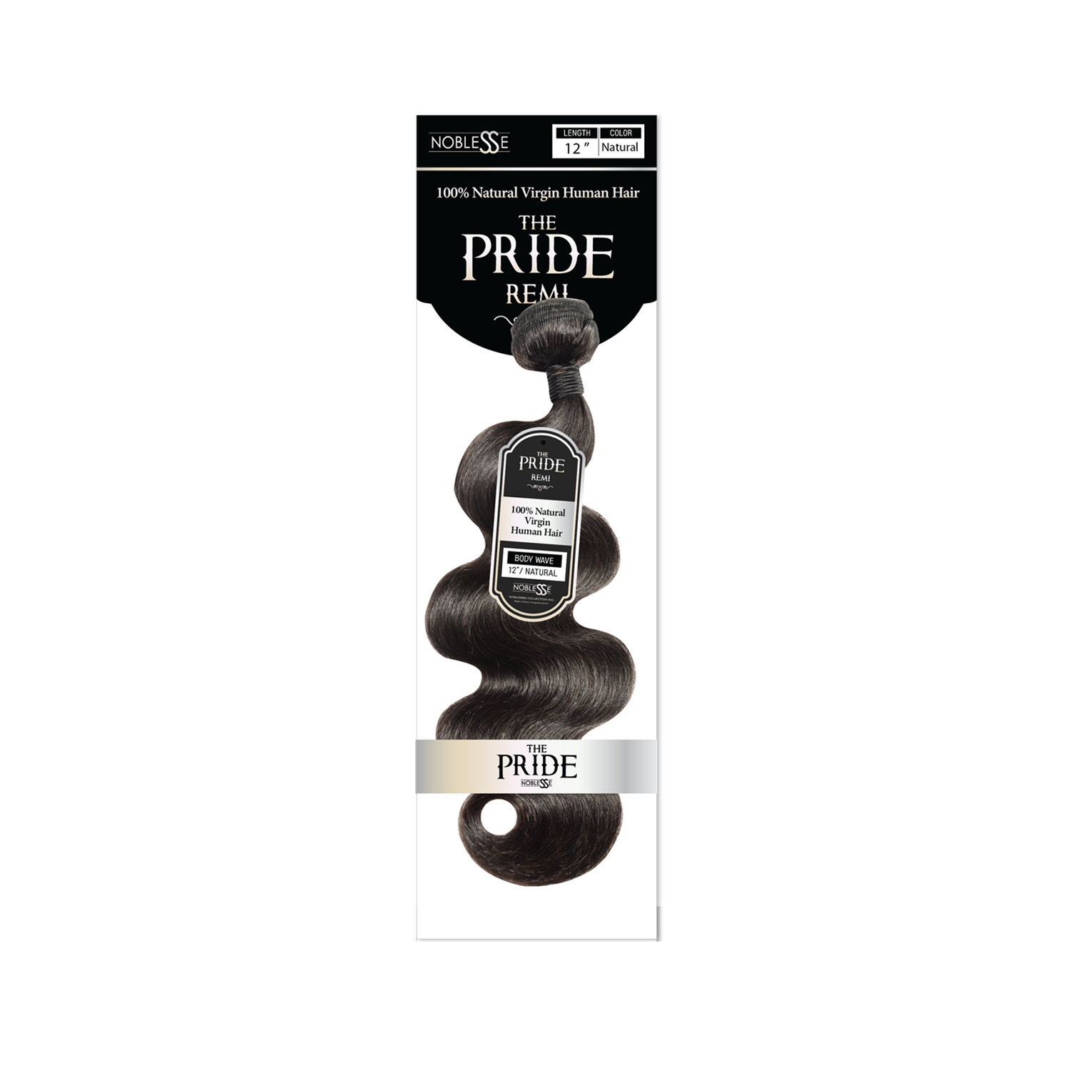 The Pride Remi Human Hair Body Wave – Noblesse Hair