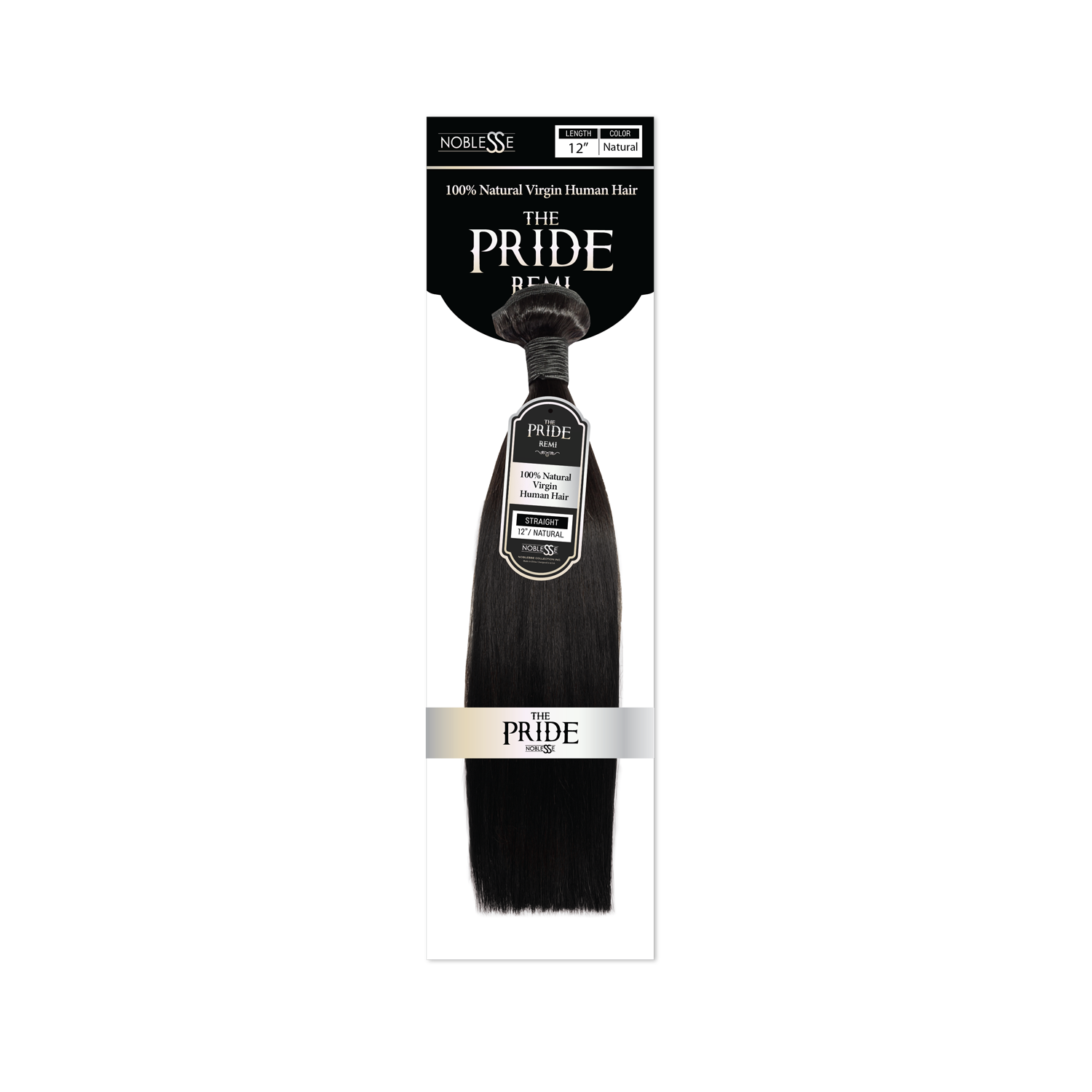 The Pride Remi Human Hair Straight – Noblesse Hair